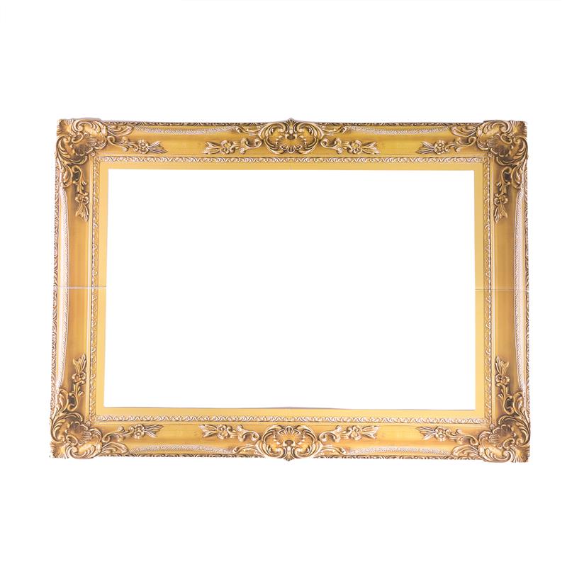 DIY Paper Picture Frame Cutouts Antique Photo Boot... – Vicedeal