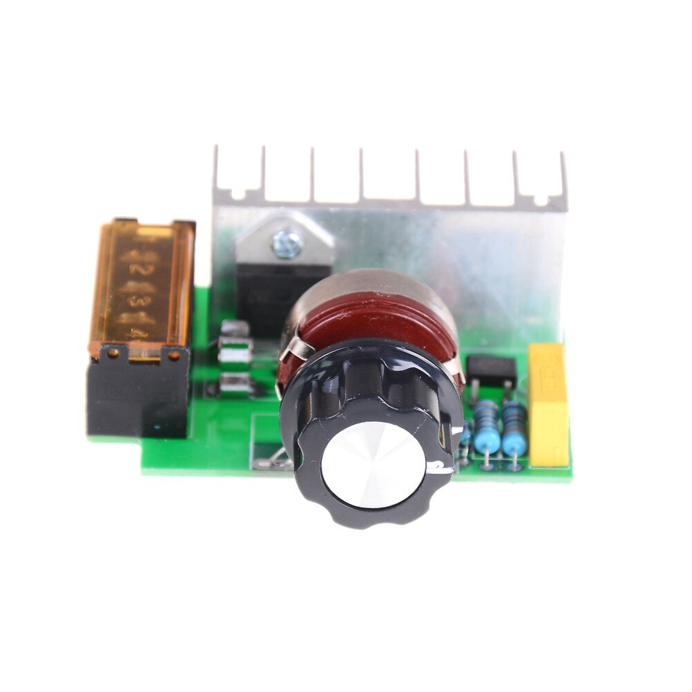 AC 220V 4000W SCR Dimmer ! Voltage Regulator Volta... – Vicedeal AC 220V 4000W SCR Dimmer ! Voltage Regulator Volta... – Vicedeal