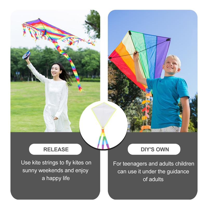 1Pc Kite String Kite Reel Winder Outdoor Kite Acce... – Vicedeal