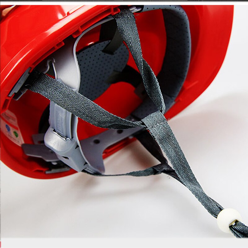 Working Reflective Helmet Five-ribbed Breathable A... – Vicedeal