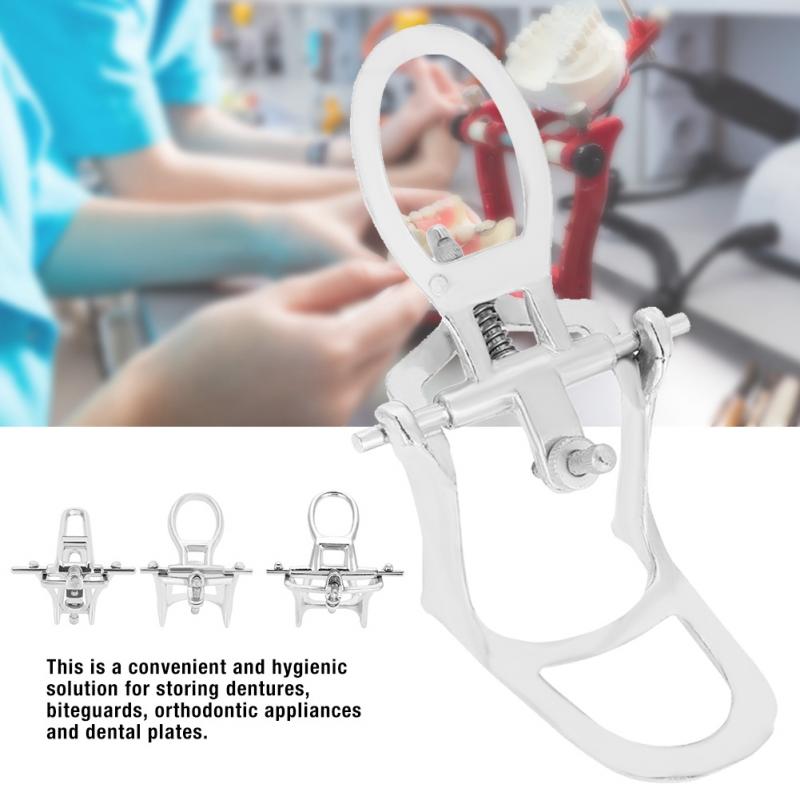 3 Sizes S/M/L Dental Lab Tools Articulator Chrome ... – Vicedeal