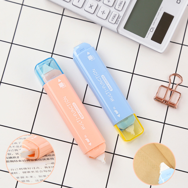 Double head Correction Tape cute adhesive tape pun... – Vicedeal