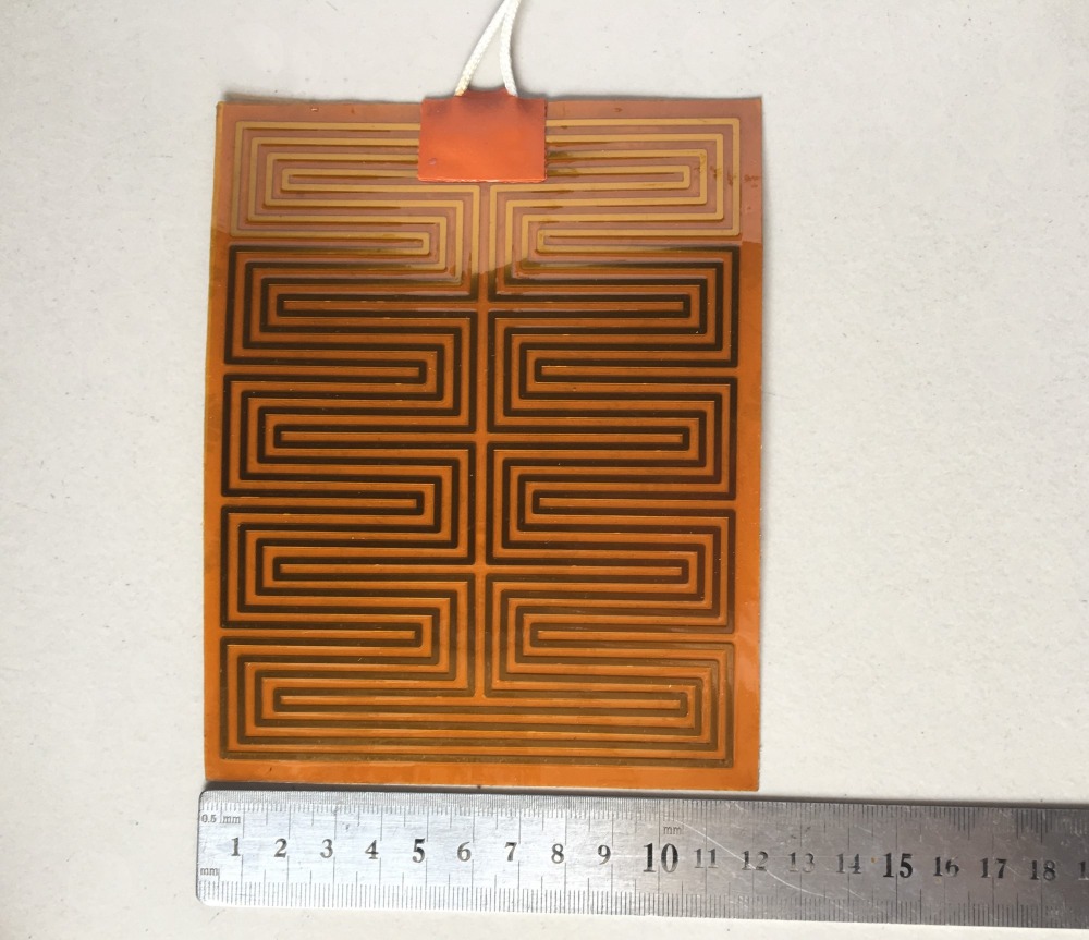 PI thin polyimide heating film heating sheet equip... – Grandado