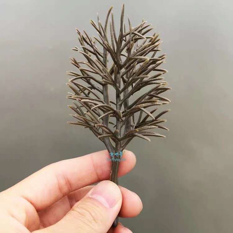 105Mm Model Boom Armaturen, landschap Model Trein ... – Vicedeal