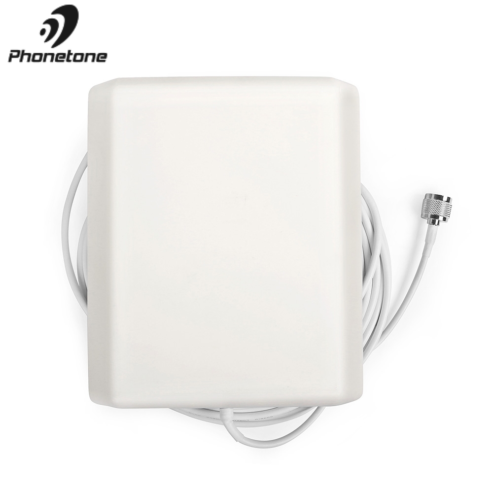 Antena de Panel direccional interior con Cable de ... – Grandado