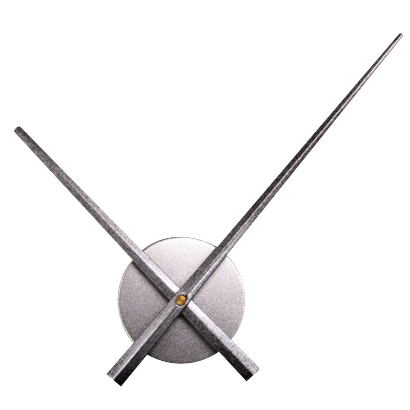 DIY Large 3D wall clock quartz watch needle brief ... – Grandado