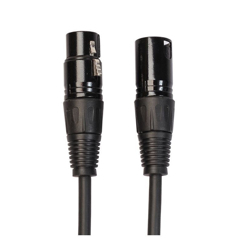 XLR Patch Cable Microphone Lead Male to Female Ext... – Vicedeal