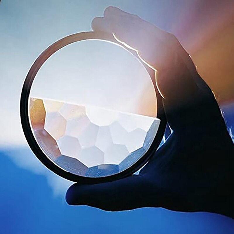 Camera Effect Filter Center Field Separation Diopt... – Vicedeal