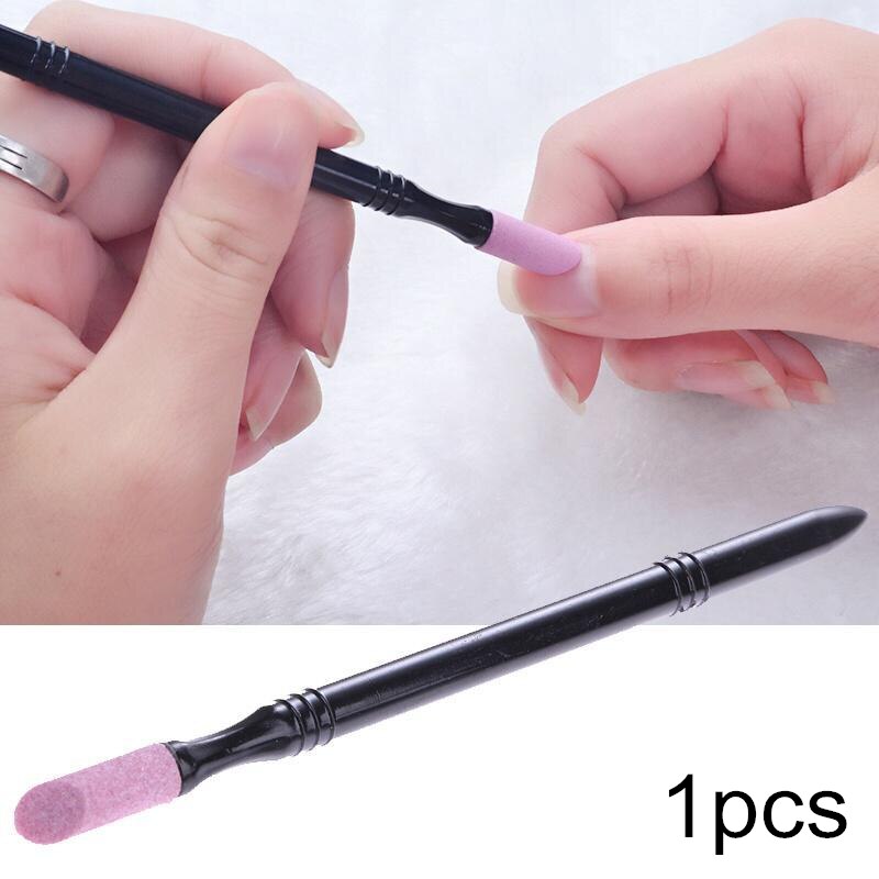 5pcs Quartz Grinding Polishing Pen Nail Cuticle De... – Grandado