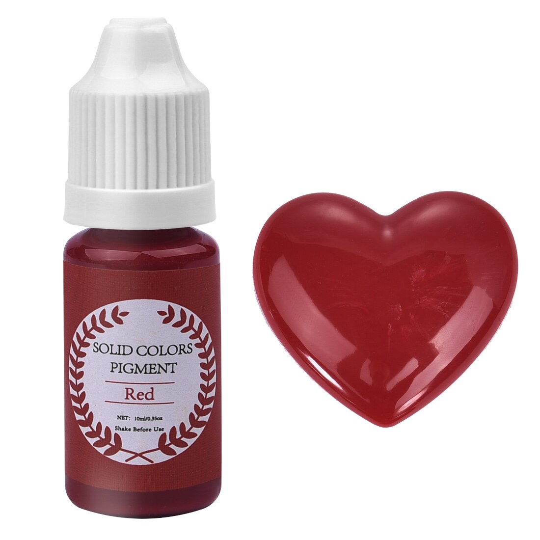10ML 17 Color Resin Pigment Epoxy Resin Pigments L... – Grandado