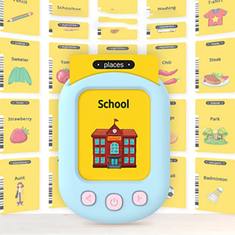 Preschool Educational Machine Early Learning Educa... – Vicedeal