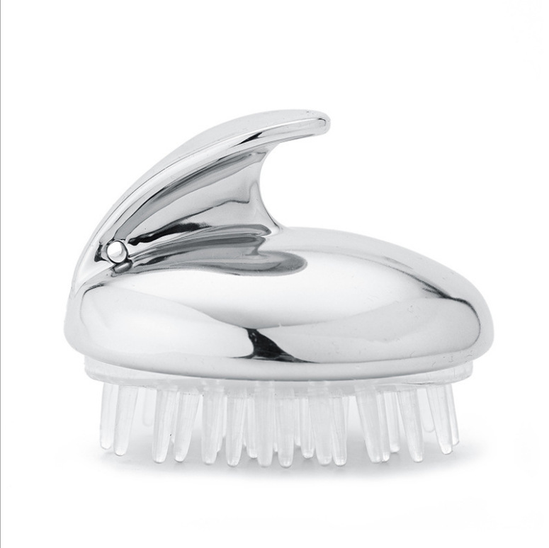 Shampoo Artifact Bath Accessories Silicone Shampoo... – Vicedeal