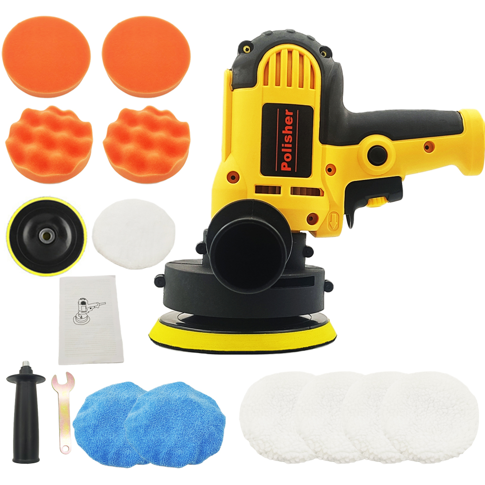 Car Polisher Car Polishing Adjustable Electric Car... – Grandado