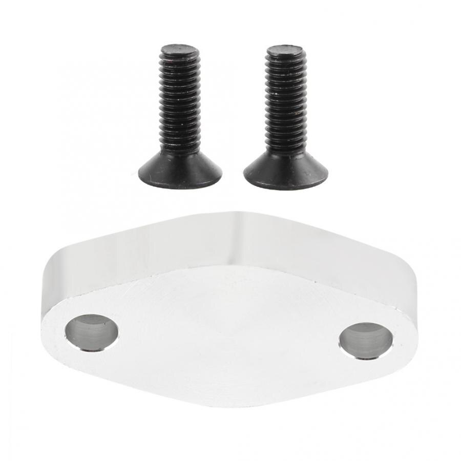 LS Truck Intake Exhaust Block Off Plate for EGR De... – Grandado