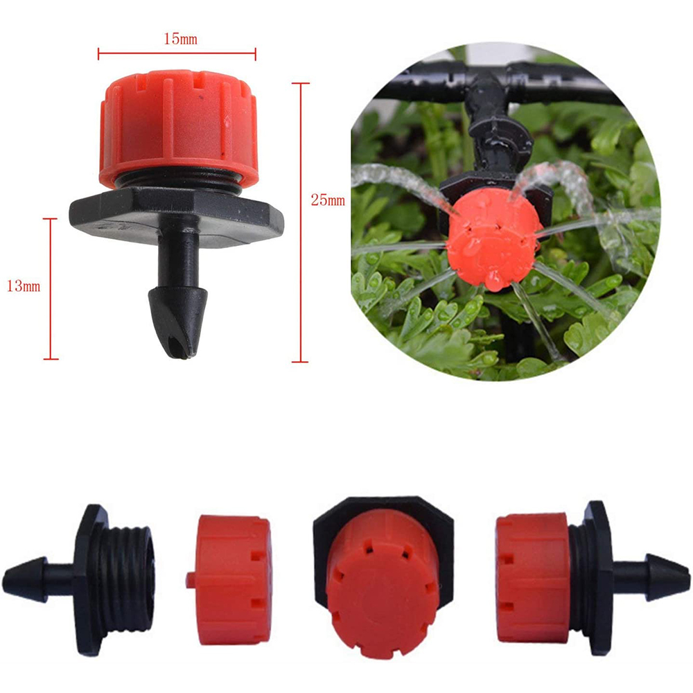 4/7 Hose Drip Irrigation Accessories Daquan Agricu... – Grandado
