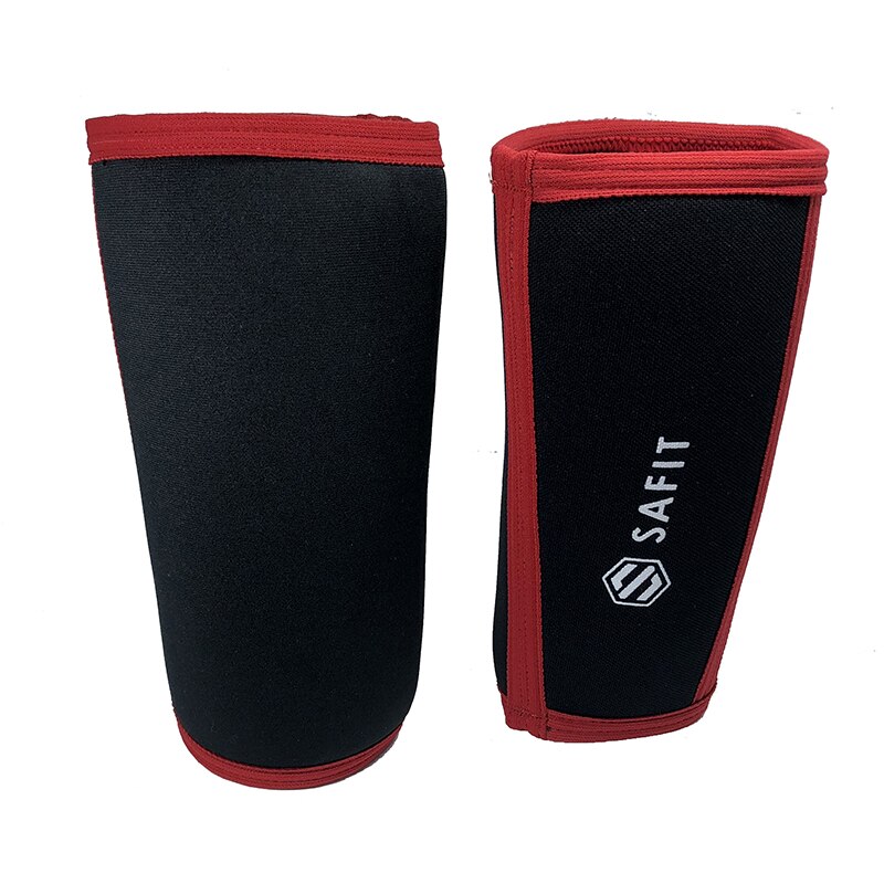 SAFIT 7mm Neoprene Elbow Sleeves For CorssFit Supp... – Grandado