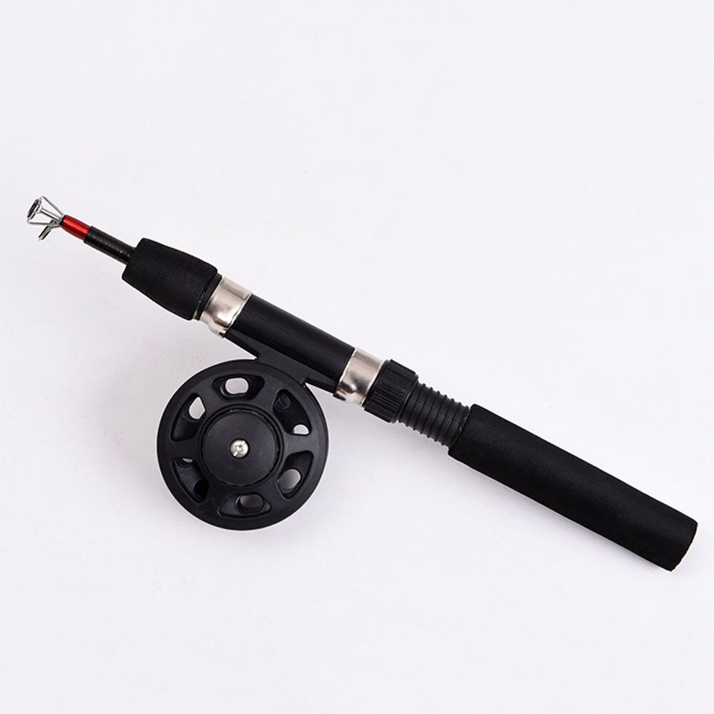 Ice Fishing Rod Medium Fiberglass Spinning Ice Fis... – Grandado