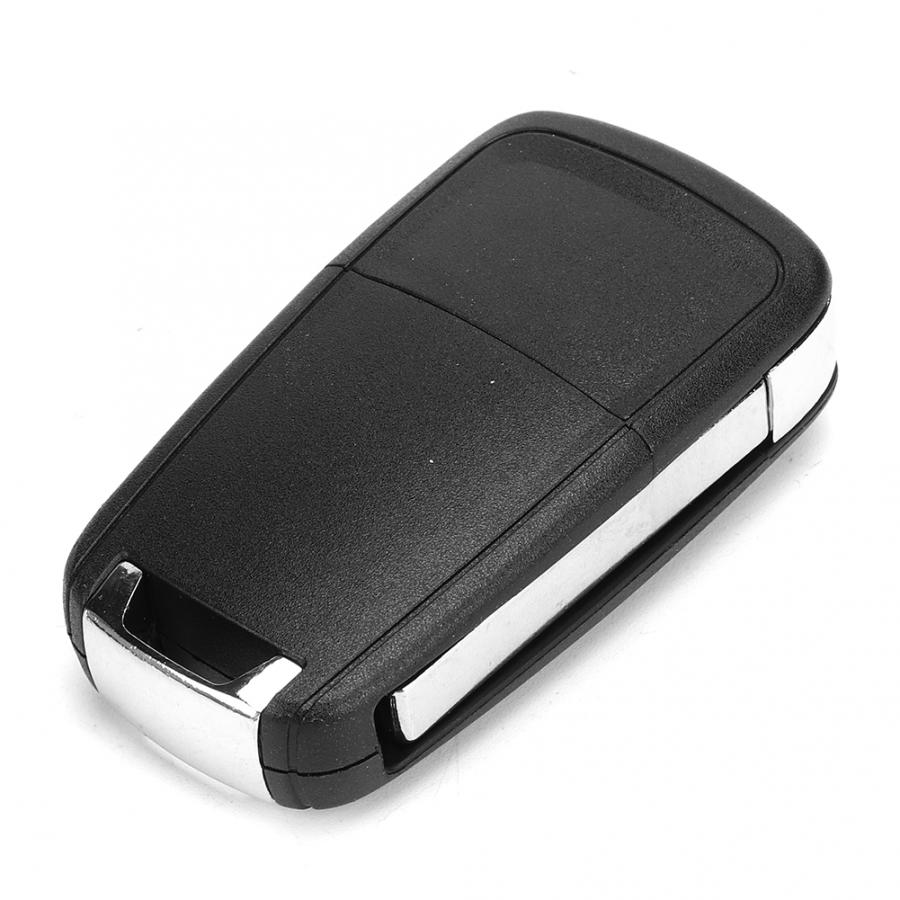 3 Buttons Car Key Case Remote Key Fob Shell Replac... – Grandado