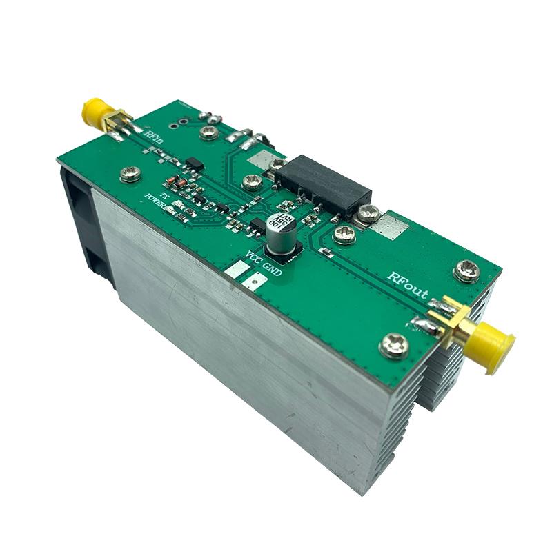 13W RF Power Amplifier Radio Frequency Power 144MH... – Grandado