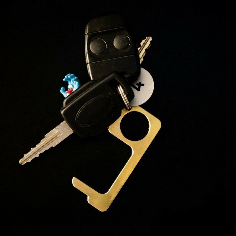 No Touch Open Door, Door Opener, Mini Self-Cleanin... – Grandado