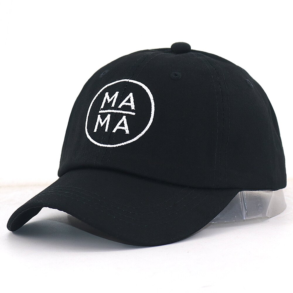 Parent-child cap DADA MAMA BABE embroidery family ... – Vicedeal