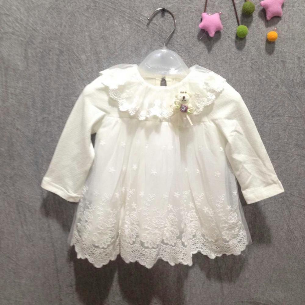 girl dress European style baby dress baby girls cl... – Grandado