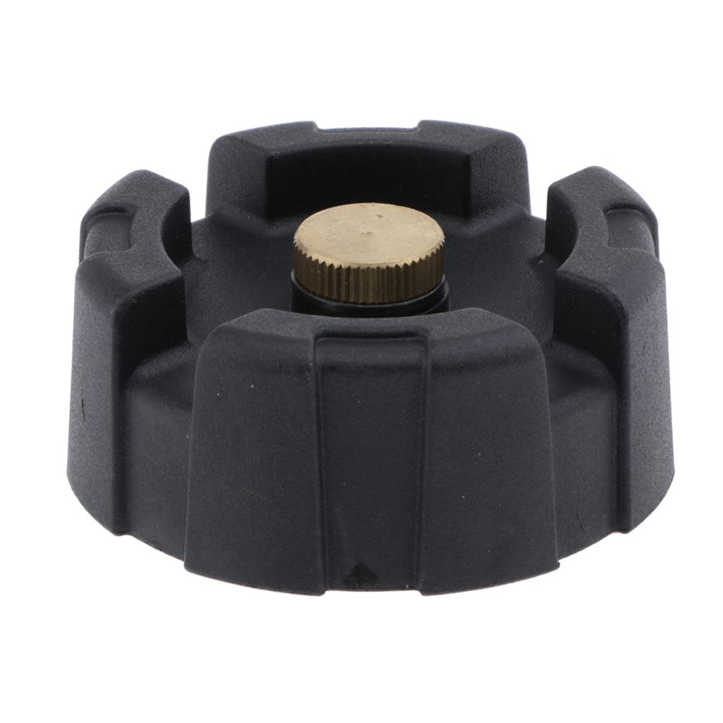 ABS Portable Outboard Fuel Gas Tank Cap Fit for Ya... – Grandado