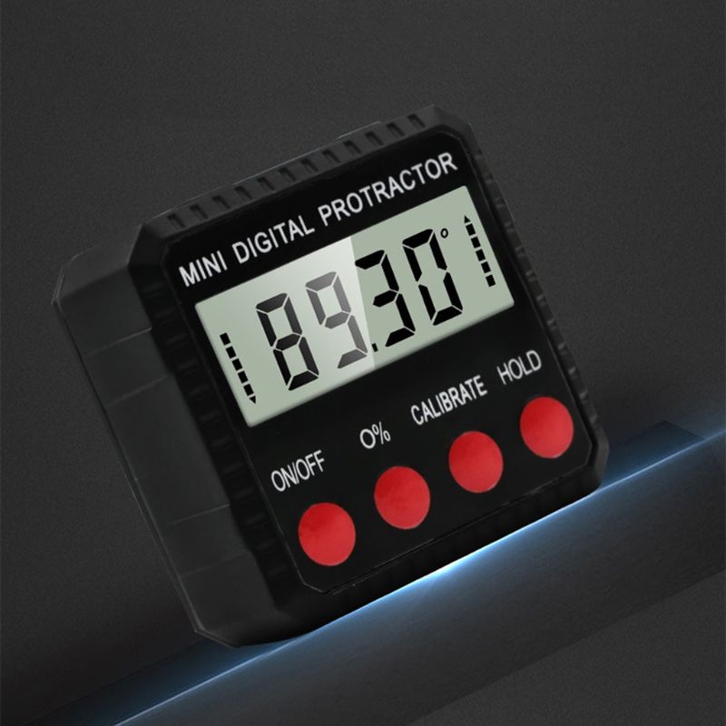 Mini Magnetic Horizontal Angle Meter Finder Digita... – Grandado