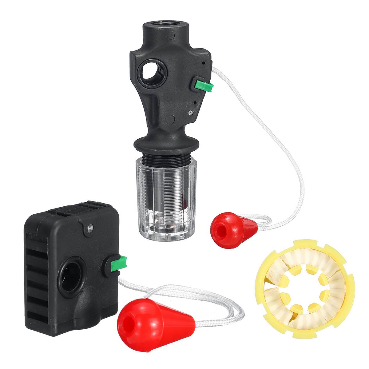 Summer swimming beach inflatable life jacket vest ... – Vicedeal