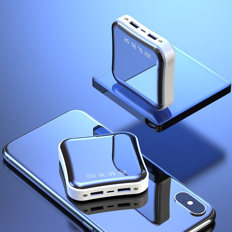 Fast Charging 80000mAh High Capacity Portable Char... – Grandado