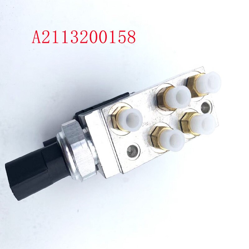 Air suspension compressor valve block control unit... – Grandado