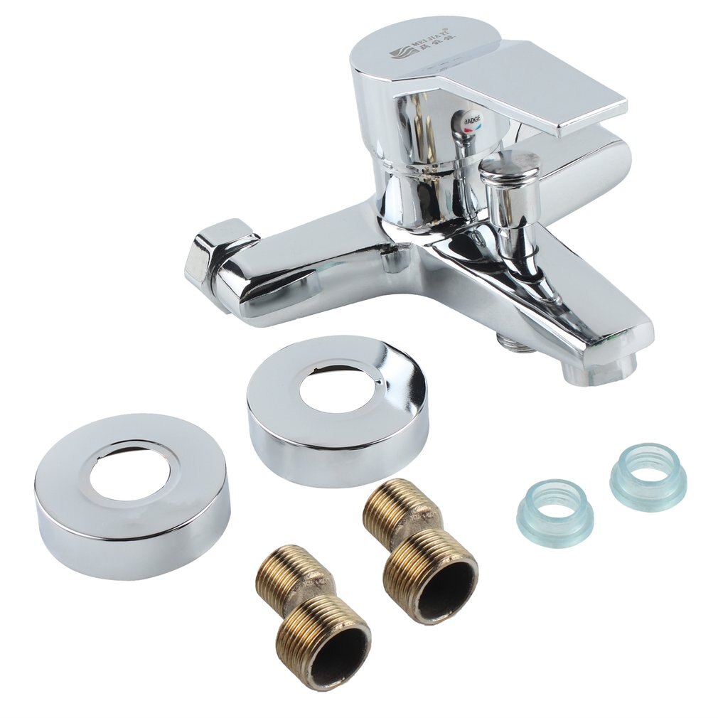 In Stock! Shower Tap Bathtub Shower Faucet Triple ... – Grandado