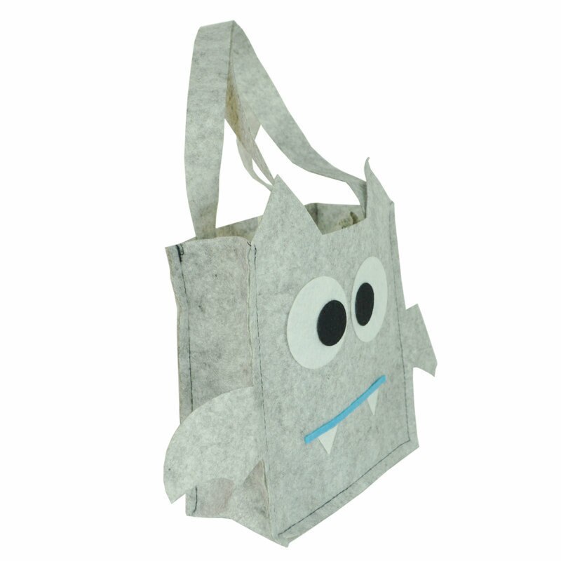 Halloween godis söt väska non-woven bärbar pumpa v... – Grandado