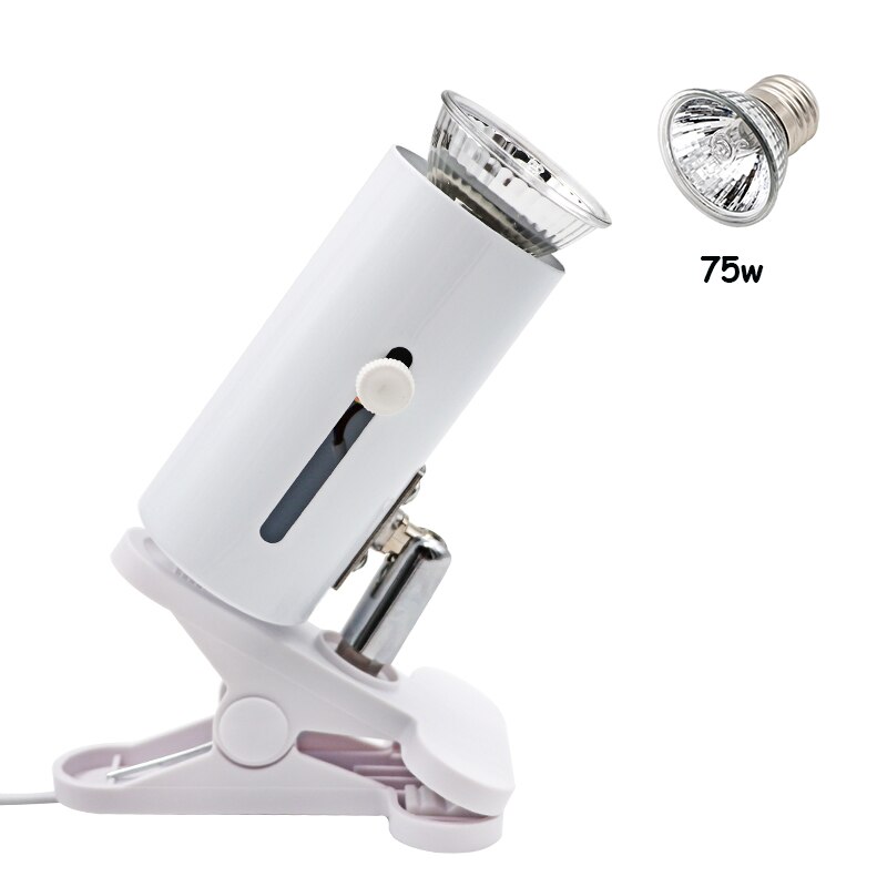 Reptiel Lamp Clip-On Lamp Lamphouder Schildpad Koe... – Vicedeal