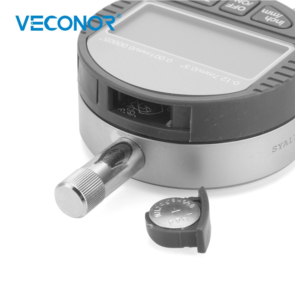 0.001mm Digital indicator Electronic Micrometer Di... – Grandado