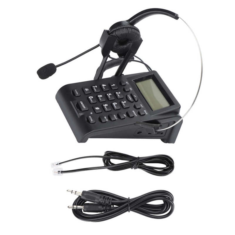 HT900 Call Center Phone with Omnidirectional Micro... – Vicedeal