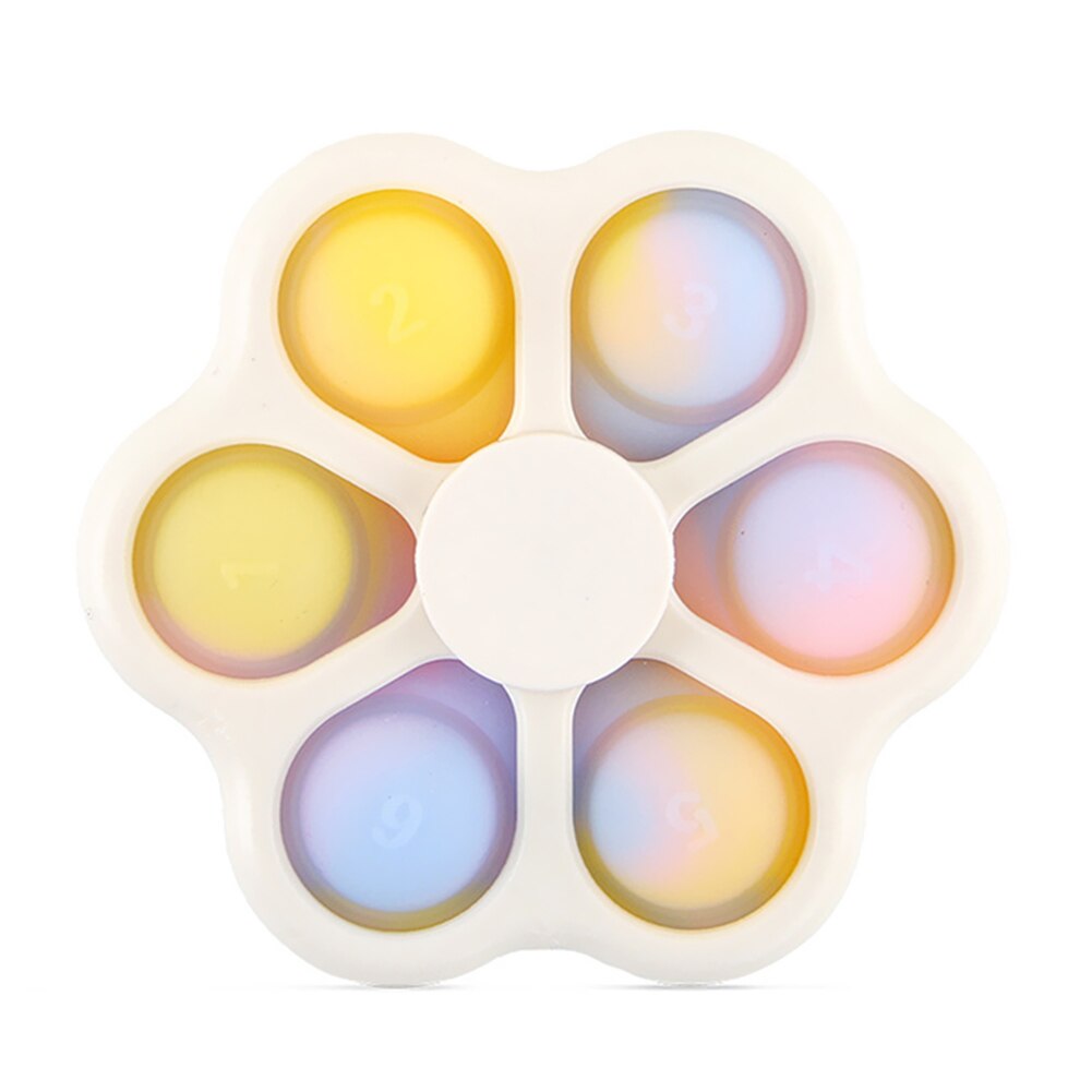 Fidget Simple Dimple Spinner Push Bubble Sensory T... – Vicedeal