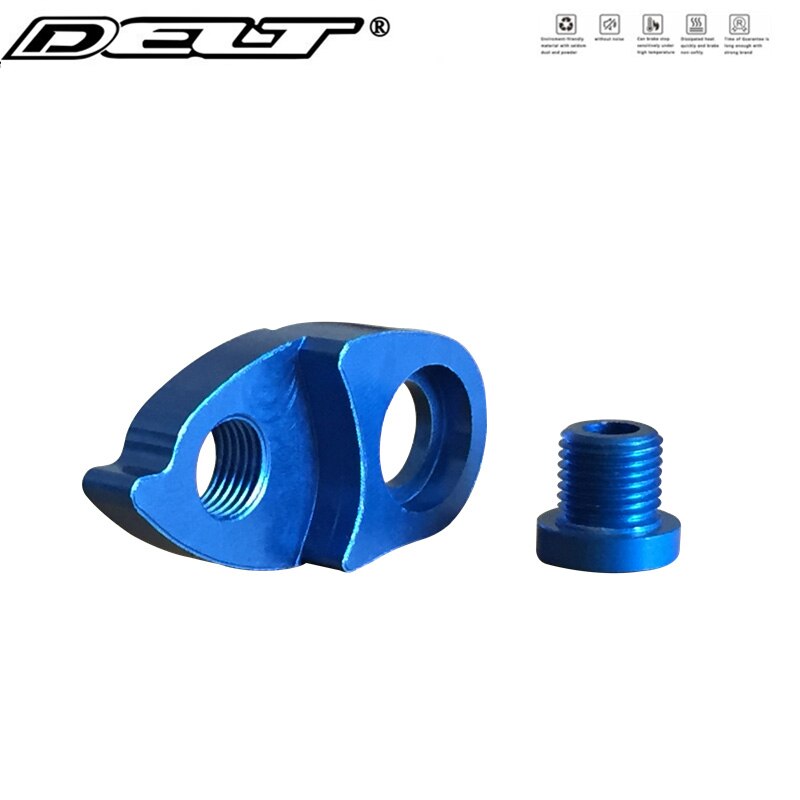 1 Set Cnc Mtb Mountainbike Fiets Frame Achter Hang... – Grandado