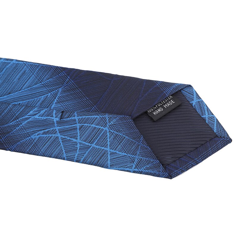 Convenient Efficient Easy Lazy Zipper Neck Ties Me... – Grandado