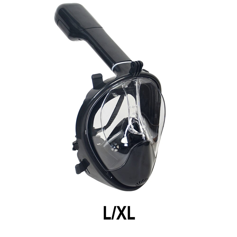 Snorkel Mask Full Face Snorkeling Diving Mask Anti... – Vicedeal