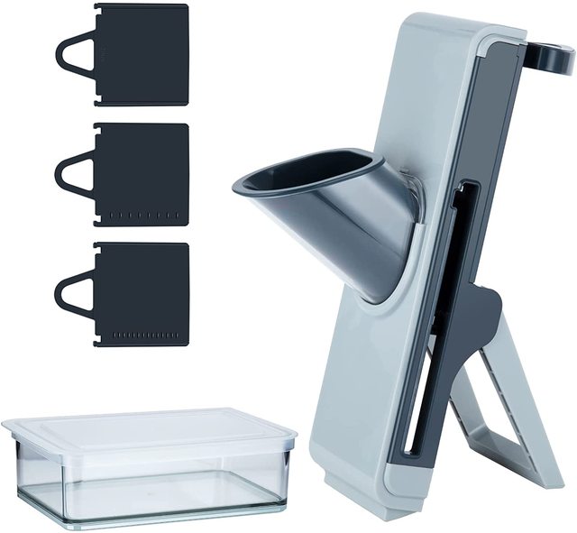 Vegetable Potato Dash Slicing Tool Food Chopper Fr... – Grandado