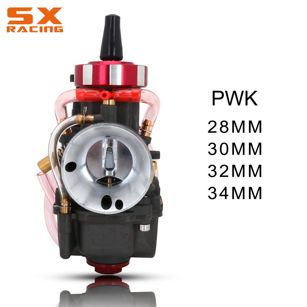 PWK 28 30 32 34 MM Carburador Motorcycle Carbureto... – Grandado