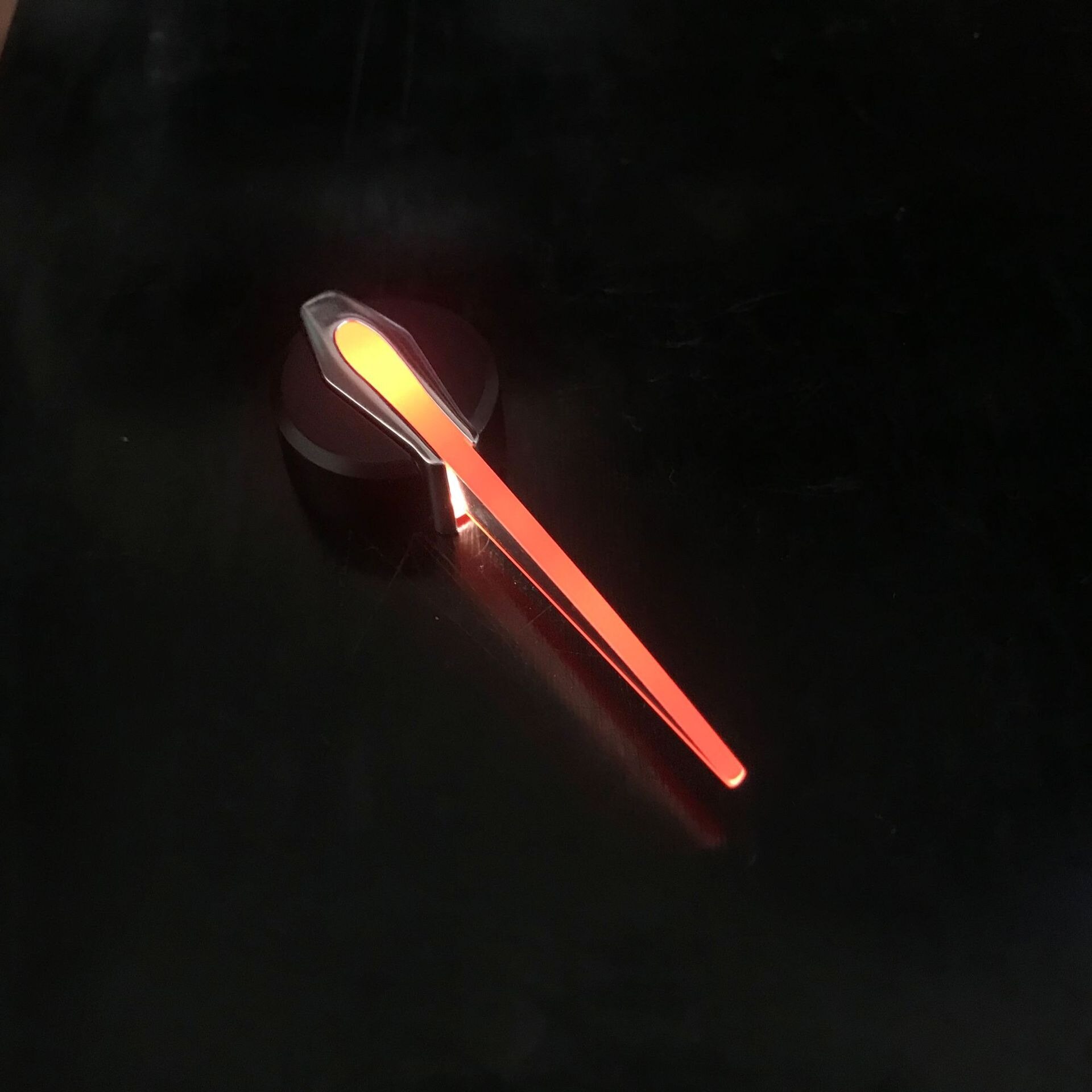 1pc 31mm Car instrument meter pointer red plastic ... – Vicedeal