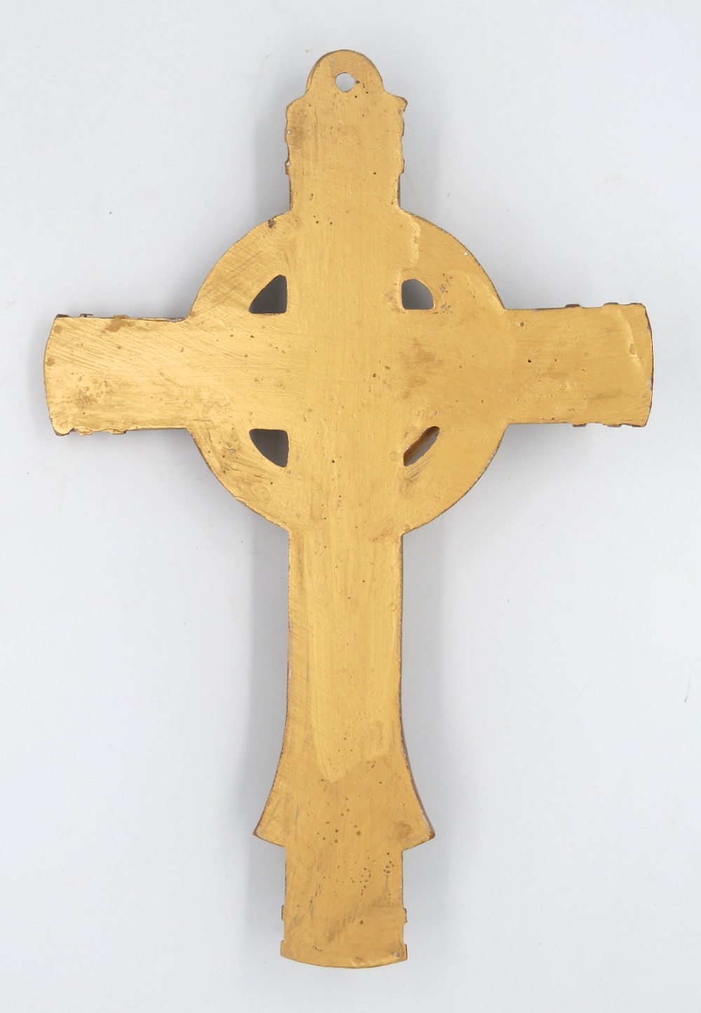 Hankroi 11 Inches Resin Wall Crucifix Jesus Christ... – Grandado