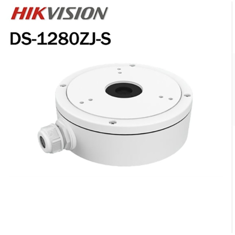 Hik Junction Box DS-1280ZJ-S Suit for for Bullet C... – Vicedeal