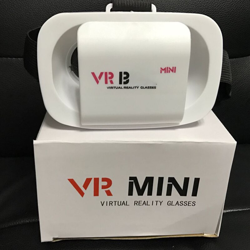 3D Virtuelle Realität Zweiten Generation Vr 3d Glä... – Grandado