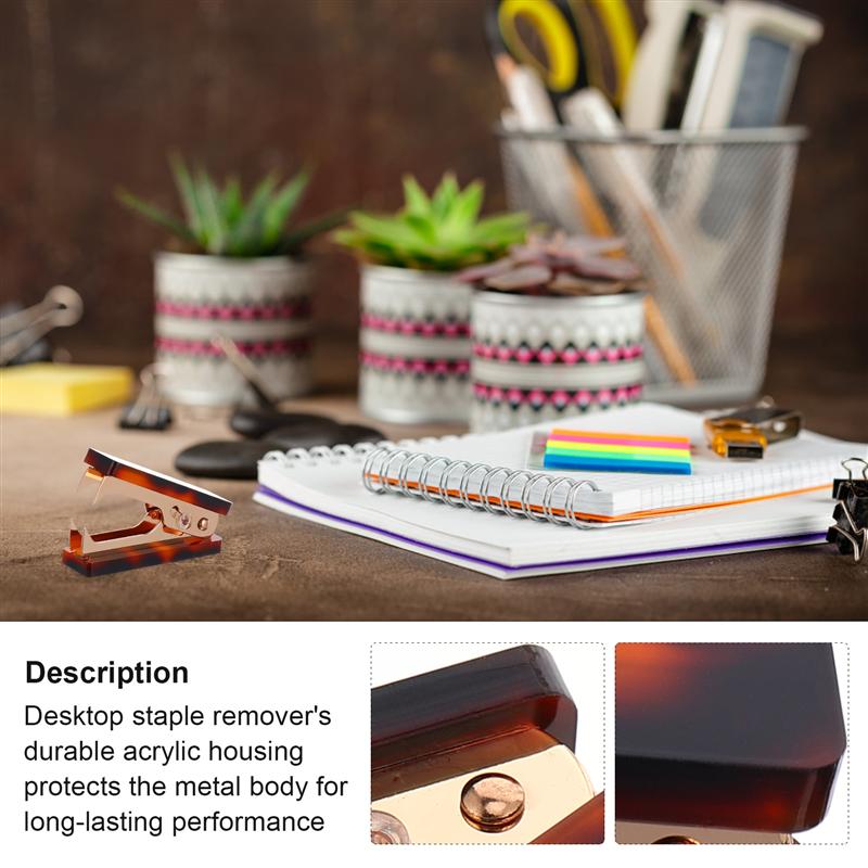 1Pc Staple Remover Premium Desk Accessories Tack L... – Grandado