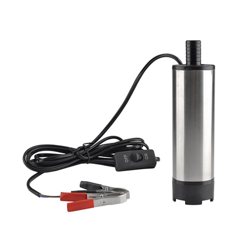 Universal 12v vattenpump dränkbar elektrisk 12l/ m... – Grandado