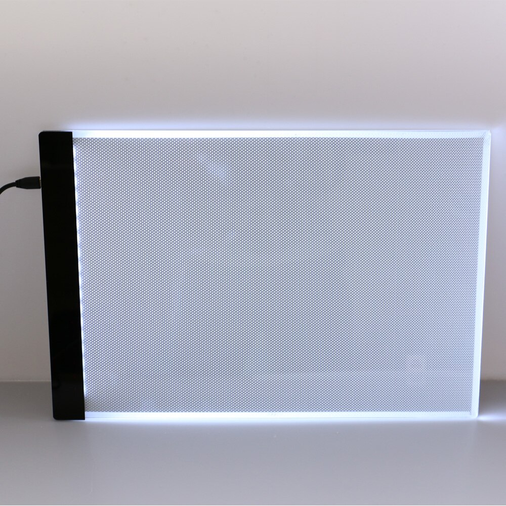 Ultra-Dunne A4 Led Licht Tekentafel Kopie Pad Pane... – Grandado