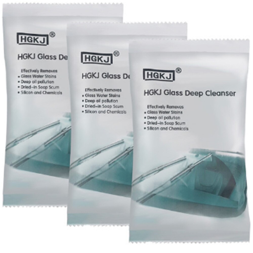 HGKJ Scratch Remover Liquid Sponge Glass Deep Clea... – Grandado
